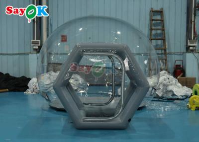 Κίνα 10FT Εμπορική Κλίμακα Bubble House Διαφανής Tenta Balloon Bubble Για Διακοσμητικά Πάρτι προς πώληση