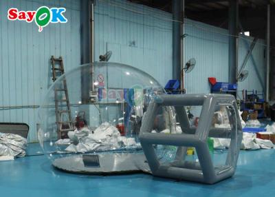 Κίνα 10FT Εμπορική Κλίμακα Bubble House Διαφανής Tenta Balloon Bubble Για Διακοσμητικά Πάρτι προς πώληση