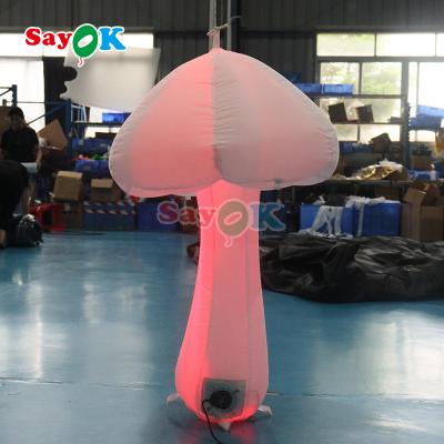 中国 3.2ft 広告 充電式 飾り リアル 充電式 キノコ / 充電式 軽 キノコ 販売のため