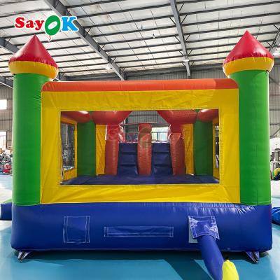 Cina Casa gonfiabile castello gonfiabile combo castello salto per bambini buttafuori gonfiabile per il noleggio di festa in vendita