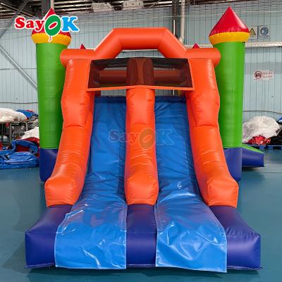 Cina Casa gonfiabile castello gonfiabile combo castello salto per bambini buttafuori gonfiabile per il noleggio di festa in vendita