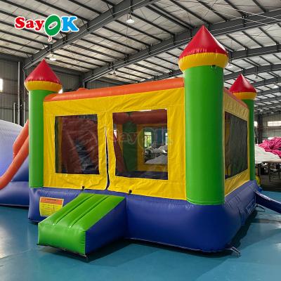 Cina Casa gonfiabile castello gonfiabile combo castello salto per bambini buttafuori gonfiabile per il noleggio di festa in vendita