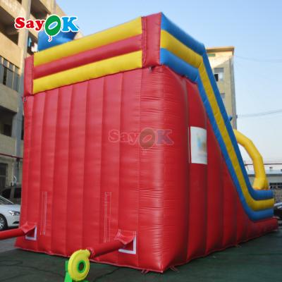 Cina Nuovi disegni slitta gonfiabile pirata slitta gonfiabile casa gonfiabile bouncer slitta secca per bambini in vendita
