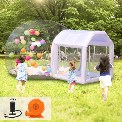 Cina Unica Bubble House Partita gonfiabile Bubble Balloon House Tenda per bambini in vendita