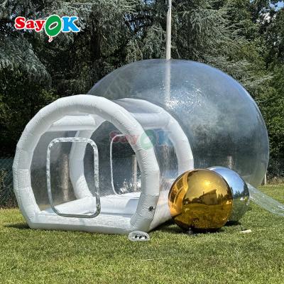 Cina Tenda d'aria a bolla gonfiabile personalizzata per eventi e feste all'aria aperta in vendita