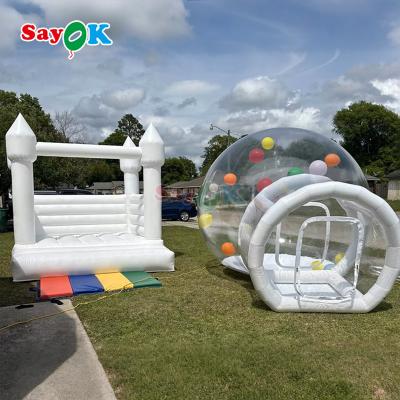 Cina Tenda d'aria a bolla gonfiabile personalizzata per eventi e feste all'aria aperta in vendita
