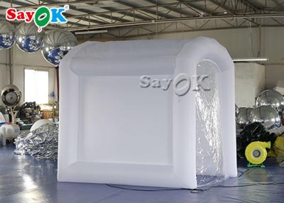 Cina Tenda gonfiabile di disinfezione di isolamento del riparo esterno di emergenza in vendita