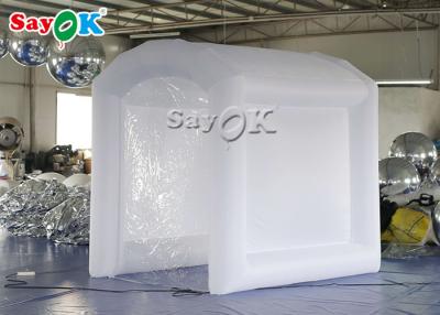 Cina Tenda gonfiabile di disinfezione di isolamento del riparo esterno di emergenza in vendita