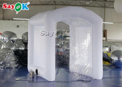 Cina Tenda gonfiabile di disinfezione di isolamento del riparo esterno di emergenza in vendita
