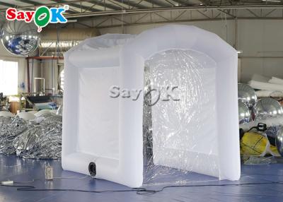 Cina Tenda gonfiabile di disinfezione di isolamento del riparo esterno di emergenza in vendita