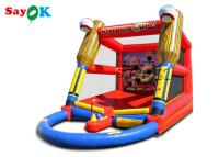 중국 야구 경기 위로 클럽 학교 20x13x12ft 부풀게할 수 있는 타자 판매용