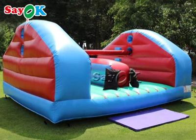 Chine Jeux gonflables de sports de coup commercial d'oreiller pour des adultes à vendre