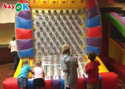 Chine Le carnaval Plinko gonflable folâtre le jeu pour des adultes d'enfants à vendre