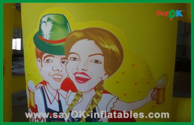 China Produtos infláveis feitos sob encomenda da propaganda à venda