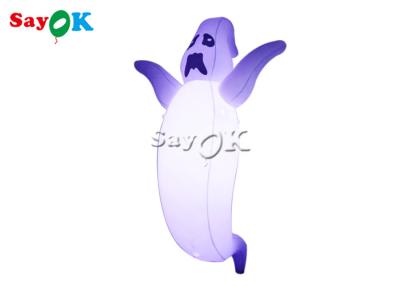Cina modello gonfiabile decorativo all'aperto 5ft For Parade Adornments del fantasma di 1.5m LED in vendita