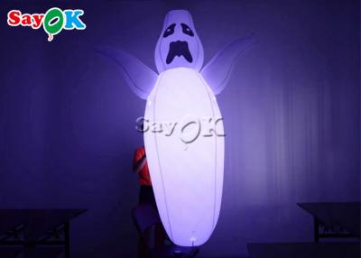 Cina modello gonfiabile decorativo all'aperto 5ft For Parade Adornments del fantasma di 1.5m LED in vendita