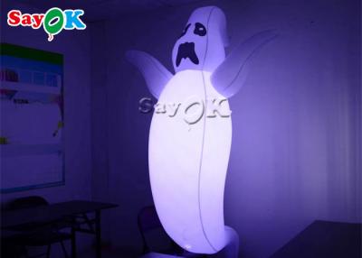 Cina modello gonfiabile decorativo all'aperto 5ft For Parade Adornments del fantasma di 1.5m LED in vendita