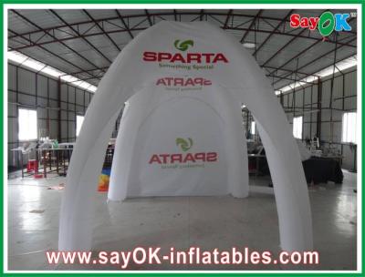 Cina Prova umida di campeggio della tenda gonfiabile dell'aria del bene durevole di evento con Logo Printing Inflatable Tent Dome in vendita