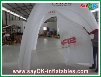Cina Prova umida di campeggio della tenda gonfiabile dell'aria del bene durevole di evento con Logo Printing Inflatable Tent Dome in vendita