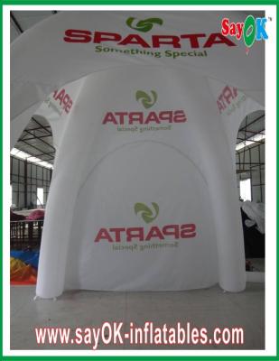 Cina Prova umida di campeggio della tenda gonfiabile dell'aria del bene durevole di evento con Logo Printing Inflatable Tent Dome in vendita