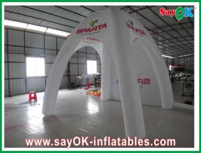 Cina Prova umida di campeggio della tenda gonfiabile dell'aria del bene durevole di evento con Logo Printing Inflatable Tent Dome in vendita