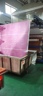 Chine L'extra large court de tissu de conseil imperméable poncent la couverture libre pour la plage à vendre