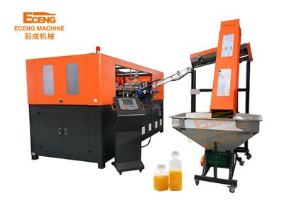 Cina YCQ-2L-4 4000BPH PET Blowing Moulding Machine 4 Cavità con stiro in vendita