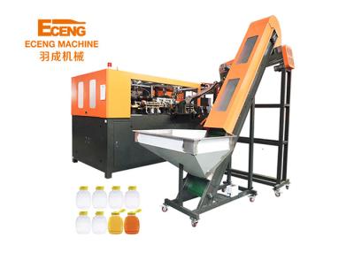 Cina Eceng Q6000 Pet Stretch Blow Moulding Machine 4 cavità per bottiglia da 2 litri fino a 6000 bph in vendita