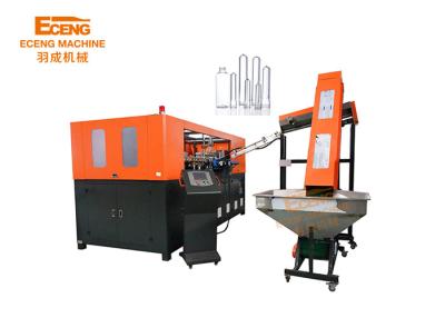 Cina 4000BPH PET Blowing Moulding Machine 4 Cavità con tecnologia avanzata in vendita