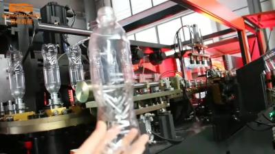 Cina Fabbricazione di plastica di salto 3900KG della bottiglia della macchina di allungamento dell'ANIMALE DOMESTICO di iso dello SGS in vendita
