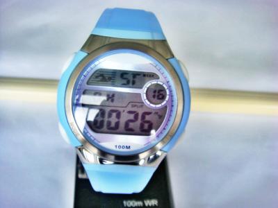 中国 24 個の時間レディース デジタル腕時計 販売のため
