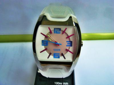 Cina Orologi resistenti sportivi quadrati dell'acqua dell'orologio/100M di quarzo analogico dei signori in vendita