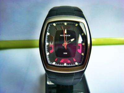 Cina Orologi resistenti di plastica dell'acqua dell'orologio di quarzo analogico per gli uomini in vendita