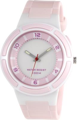 Cina L'orologio di plastica sportivo di quarzo analogico per le donne veste 49.0*38.0 * 8.8MM in vendita