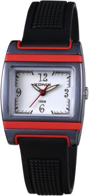 Cina Orologio analogico 33.3*27.0 * 9.0MM delle ragazze impermeabili sportive del quarzo in vendita