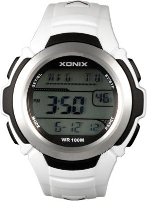 Cina Orologio di Digital elettronico sportivo dei signori del silicio con il cronografo dell'allarme in vendita