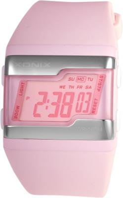 Cina Le signore sportive vestono gli orologi di Digital, orologio del cronografo della cinghia dell'unità di elaborazione in vendita
