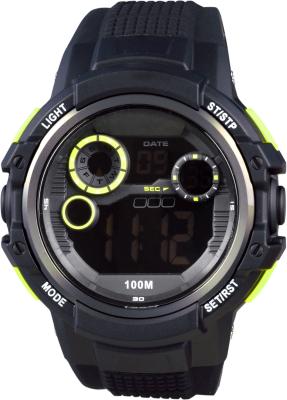 Cina Resistente di acqua dell'orologio di Digital dei signori degli uomini 100m, orologi sportivi di Digital in vendita