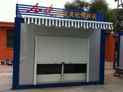 Cina Chiosco leggero del contenitore in vendita