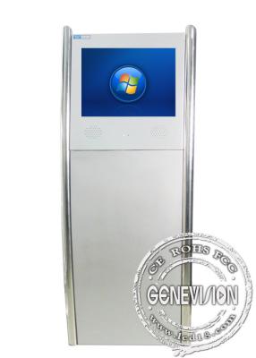 Cina Chiosco del touch screen di TFT, risoluzione ALC887 e 800*600 di Realtek in vendita