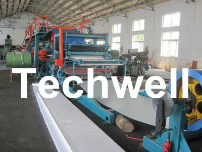 China SANDWICH-Platten-Maschine des Fertighaus-ENV Schaum Isolierfür 50 - 250mm die Stärke zu verkaufen