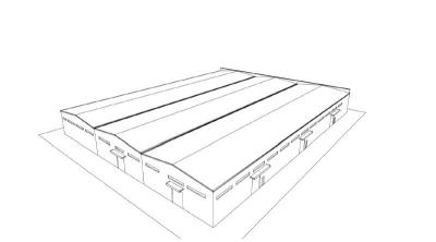 Cina Progettazione strutturale PKPM di ingegneria d'acciaio prefabbricata dell'acciaieria/software di Xsteel/Tekla/Autocad in vendita