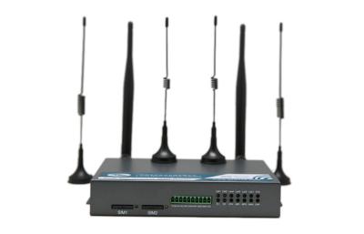 Cina Router industriale 4G di bilanciamento del carico WCDMA per il BANCOMAT/sottostazione del chiosco in vendita