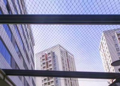 Κίνα Αντίσταση στη σκουριά AISI316 Σύρμα σχοινί Σιδηροδρομικά καλώδια Σιδηροδρομικά δίκτυα προς πώληση