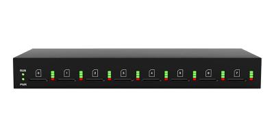 China GSM/WCDMA/LTE VoIP Gateway, Call Terminal, GoIP16, 16 Ports 64 SIM GSM Gateway for sale