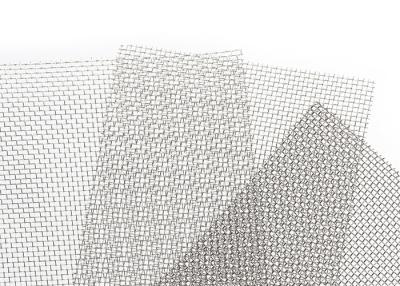 Cina Cavo tessuto Mesh For Protecting Industrial Filtration dell'acciaio inossidabile dell'OEM 201 in vendita