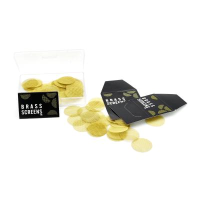 中国 Odm 30の網19mmの煙る管スクリーン フィルター 販売のため