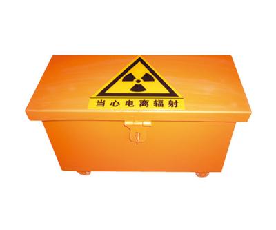 Cina Scatola schermata piombo medico di stoccaggio della sorgente di radiazione con le macchine per colata continua su misura in vendita
