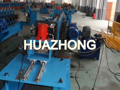 Cina Rotolo automatico di CNC di potere 7.5KW che forma macchina, L profilo che forma macchina in vendita