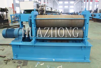 Cina 3 tonnellate di 5.5kw di goffratrice della scorza d'arancia per spessore del metallo 0.3-0.8mm in vendita